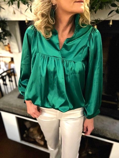 Sofia Blouse